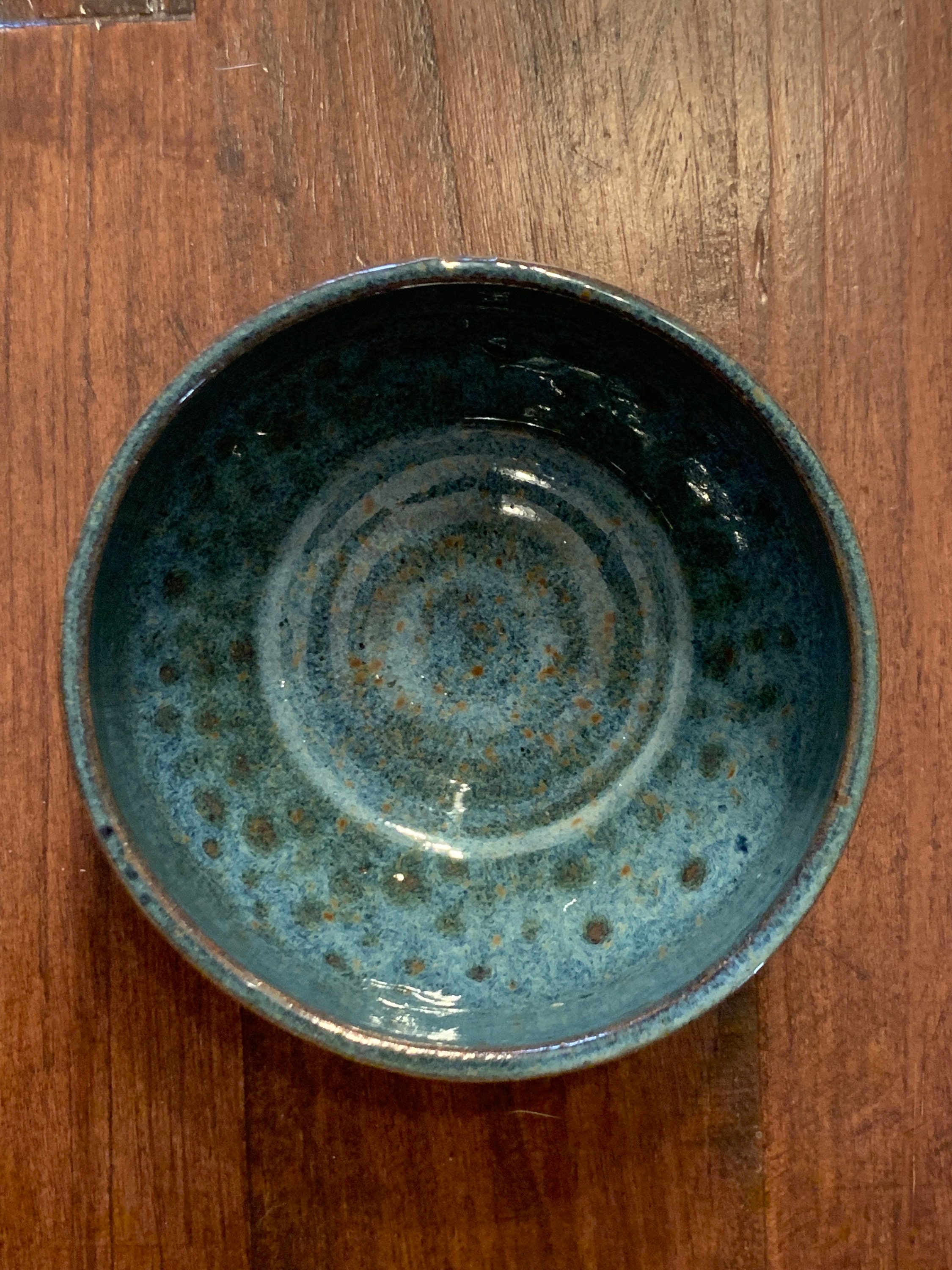 4 Inch Ceramic Bowl - Etsy