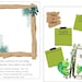 Jungle Themed Writing Prompts for Kids, Printable Sheets for Kids ...