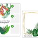 Jungle Themed Writing Prompts for Kids, Printable Sheets for Kids ...
