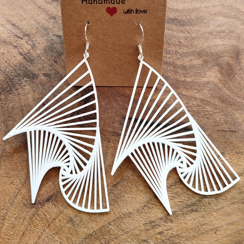 3d Printed Jewelry - Etsy