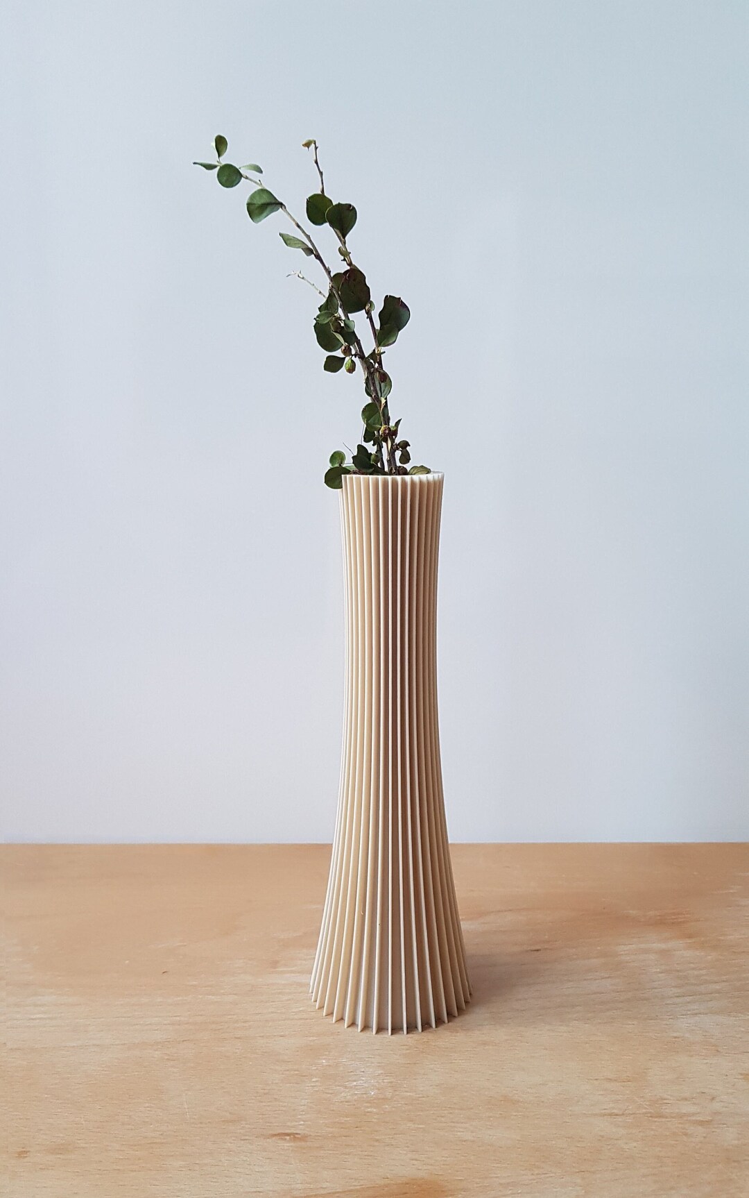 Vase RIBS , Indoor, Modern, Minimalist, Original Gift for Her ...