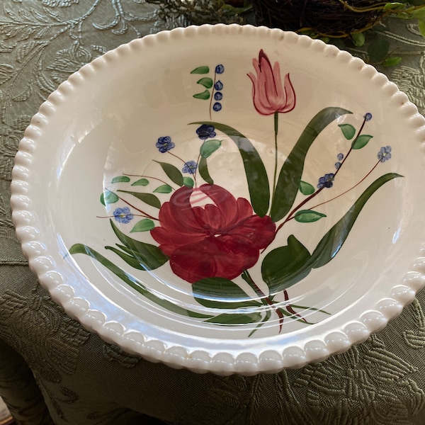 Blue Ridge Pottery - Etsy