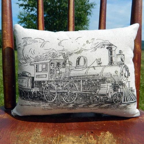 Train Door Corner Boys Room Train Art Train Nursery Art | Etsy