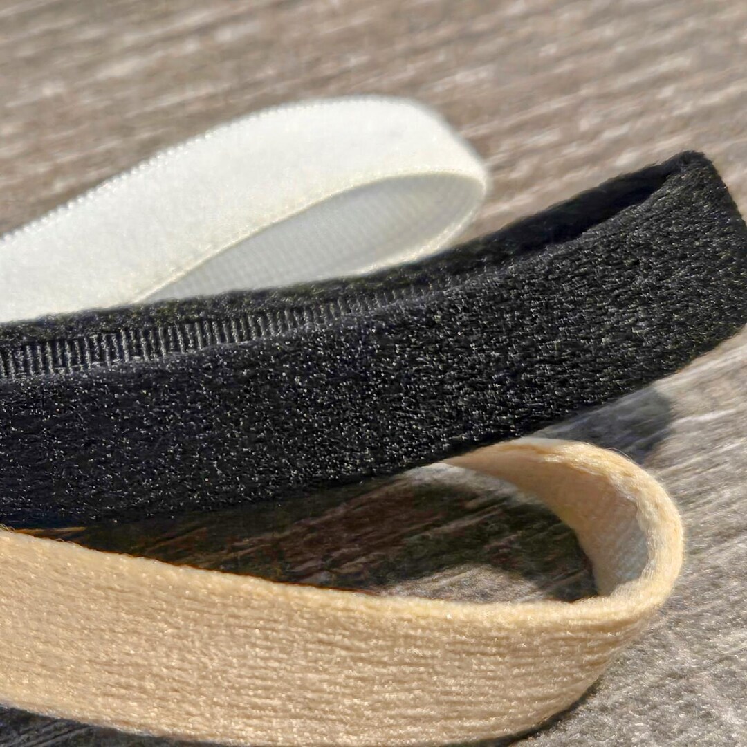 10mm Brushed Nylon Bra Underwire Casing - 1m - Etsy