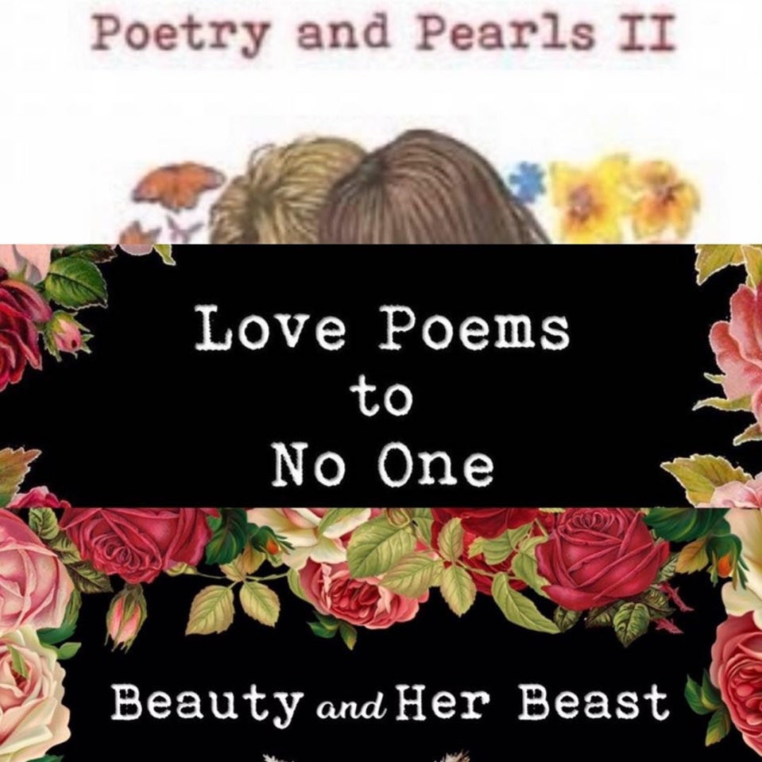 3 Book Bundle Set - Poetry and Pearls II, Love Poems to No One, Beauty ...