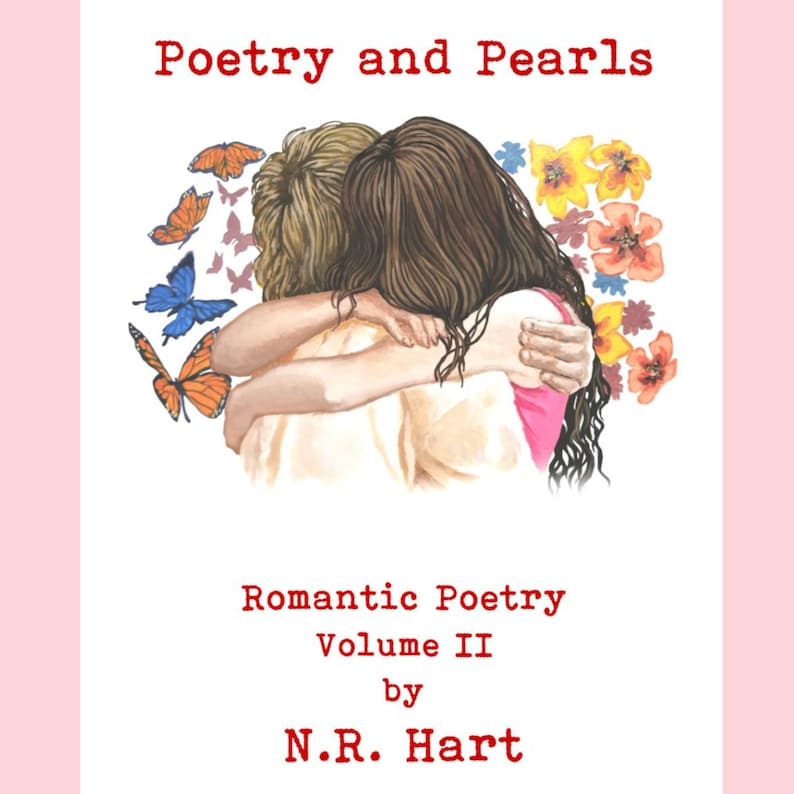 3 Book Bundle Set - Poetry and Pearls II, Love Poems to No One, Beauty ...