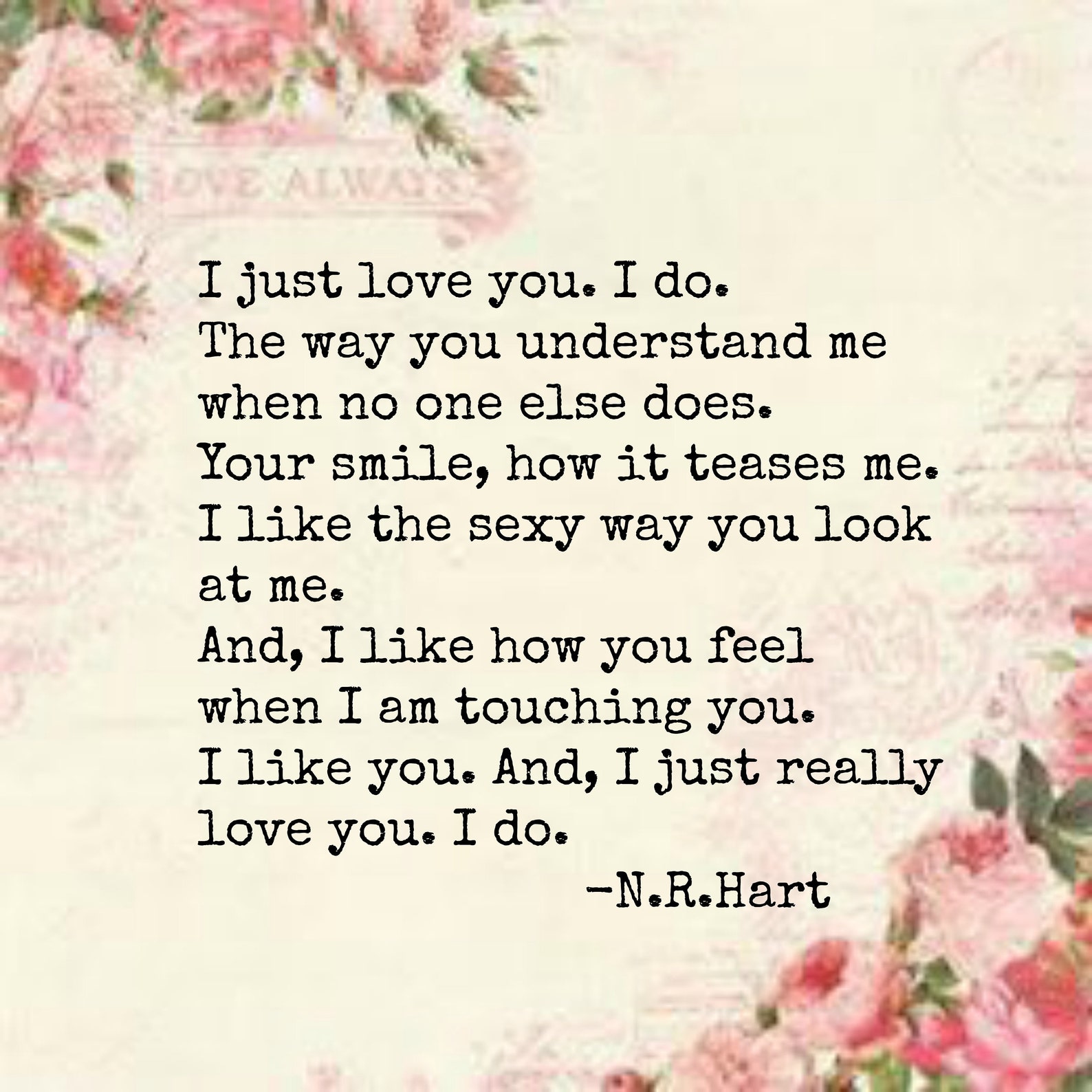 Love Poems to No One - Etsy