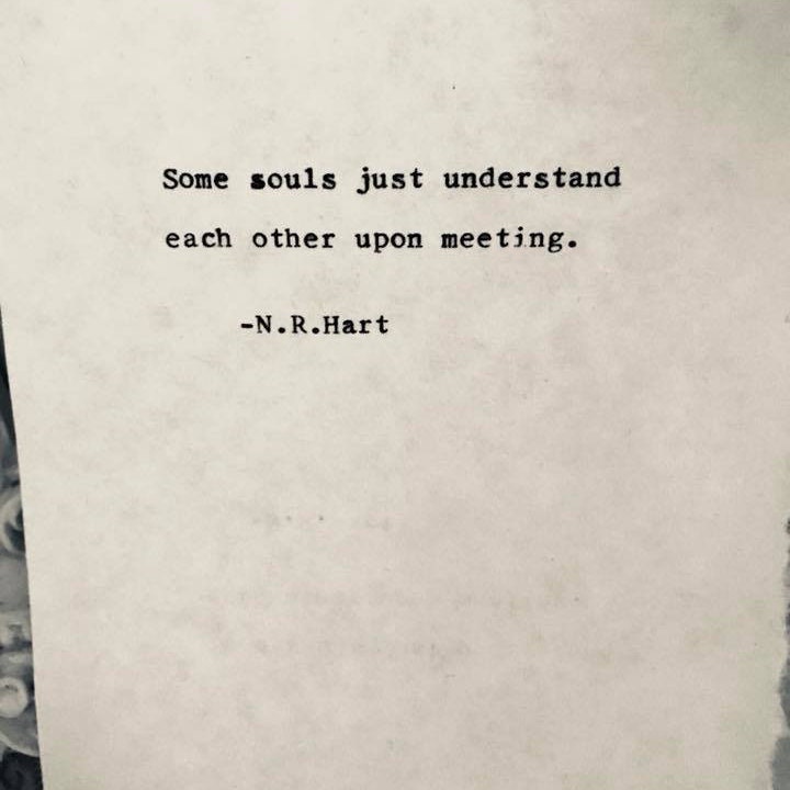 N.r.hart Original Signed Typewritten Poems - Etsy