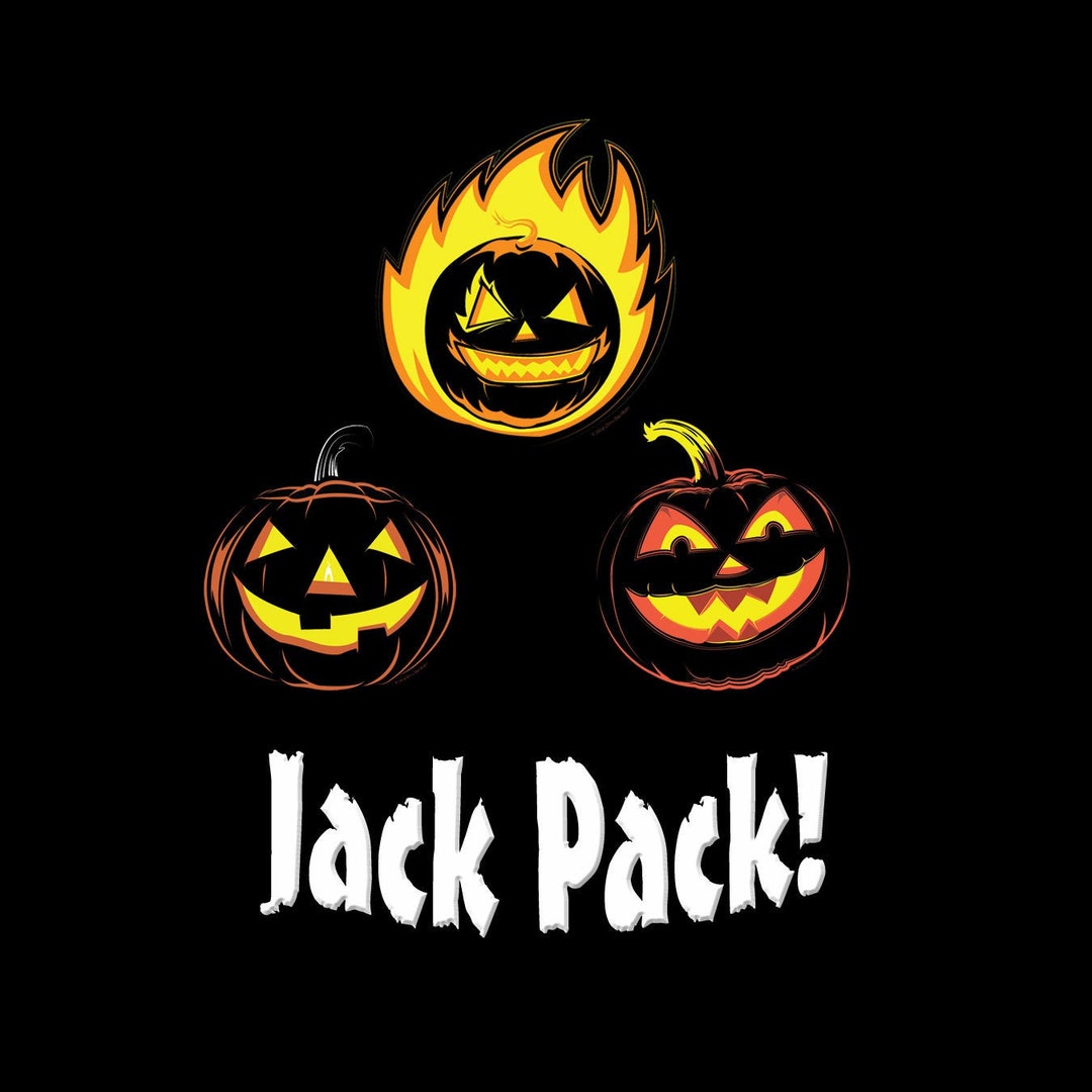 Halloween Jack Pack - Etsy