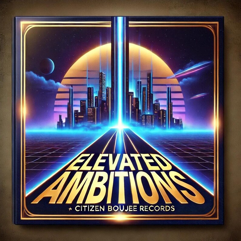Elevated Ambitions ORIGINAL MUSIC Download High Quality WAV MP3 ...