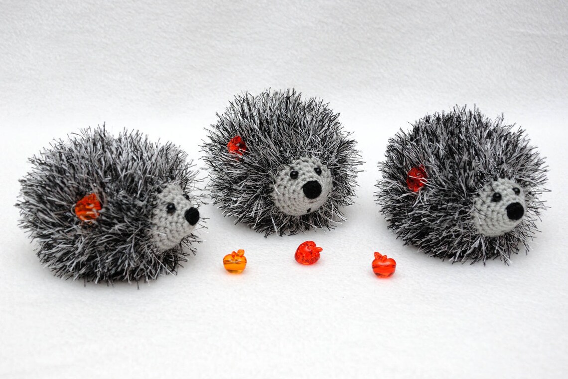 Kids Gift Crochet Hedgehog Baby Toys Cute Toy Baby Soft Toy - Etsy UK