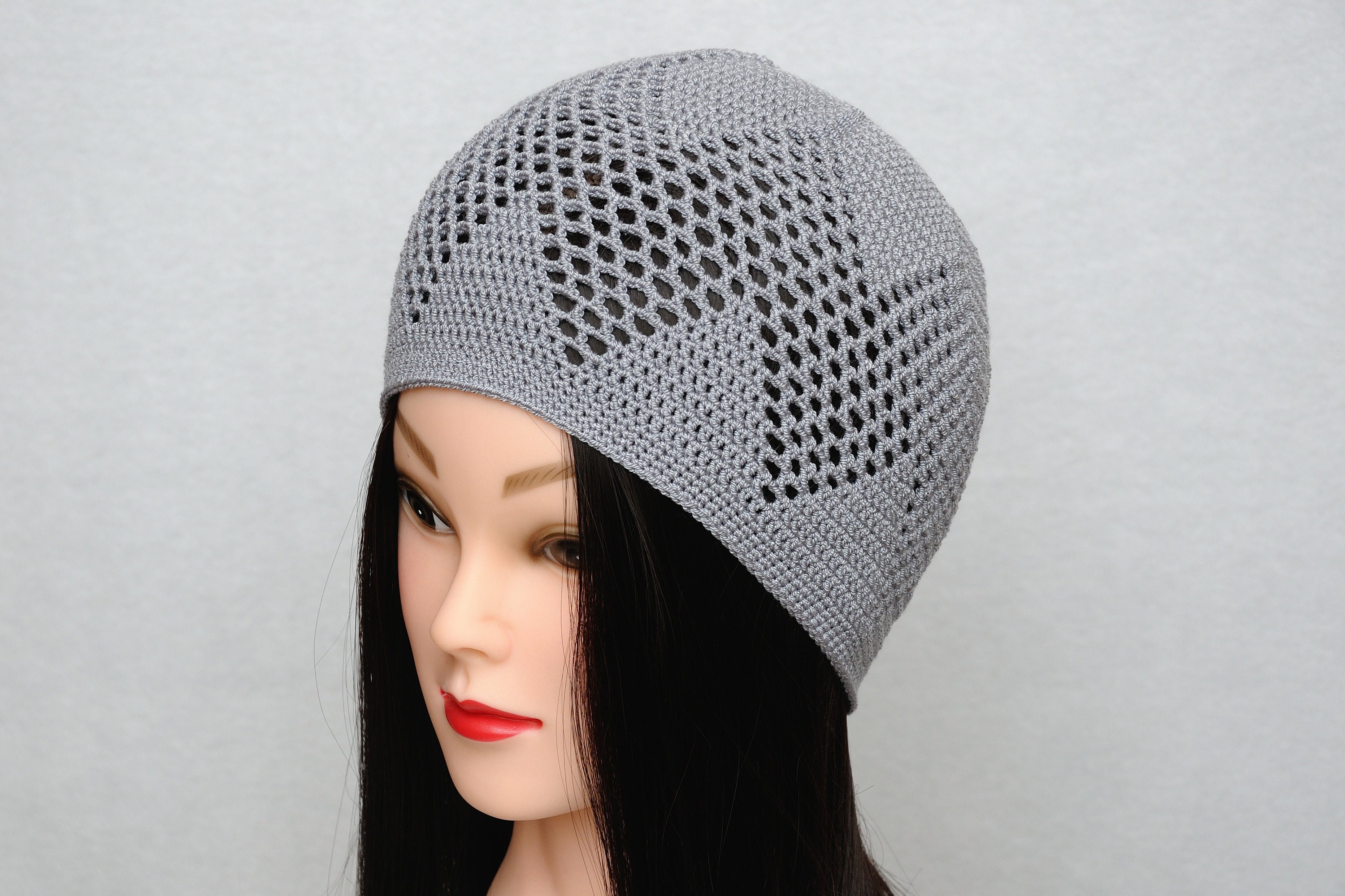 Sun Hat Womens Hats Summer Hat Crochet Hat Stretch Hat Lace | Etsy