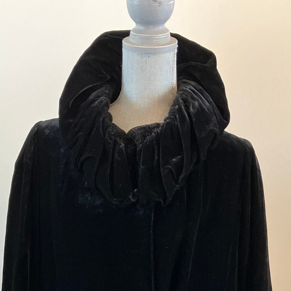 Opera Coat - Etsy