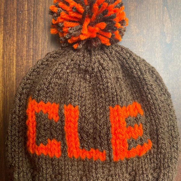 Cleveland Browns Hat - Etsy