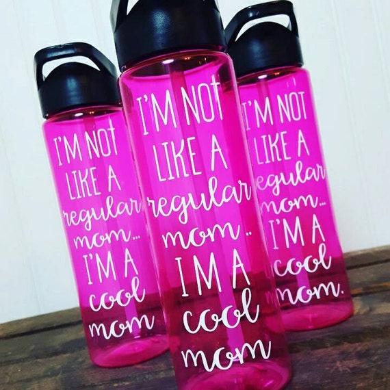 Items Similar To Mean Girls Im Not Like A Regular Mom Im A Cool