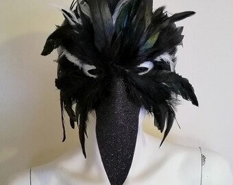 Bird Masquerade Mask - Etsy