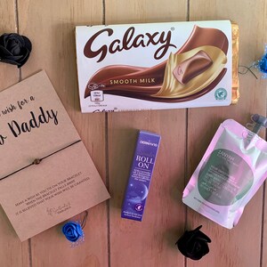 Ultimate MENS SPA Pamper Box, Birthday Box for Men, Care Package for ...