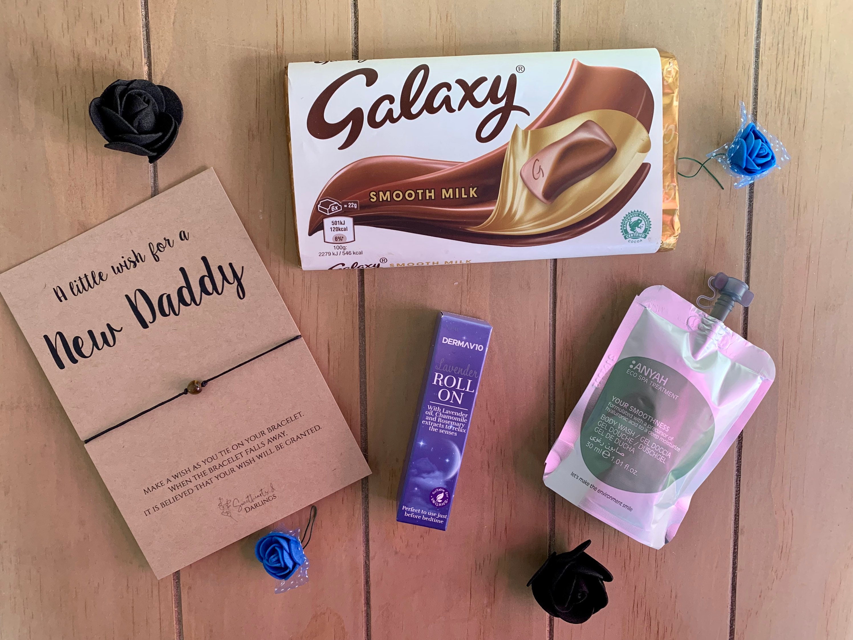 Ultimate MENS SPA Pamper Box Birthday Box for Men Care - Etsy