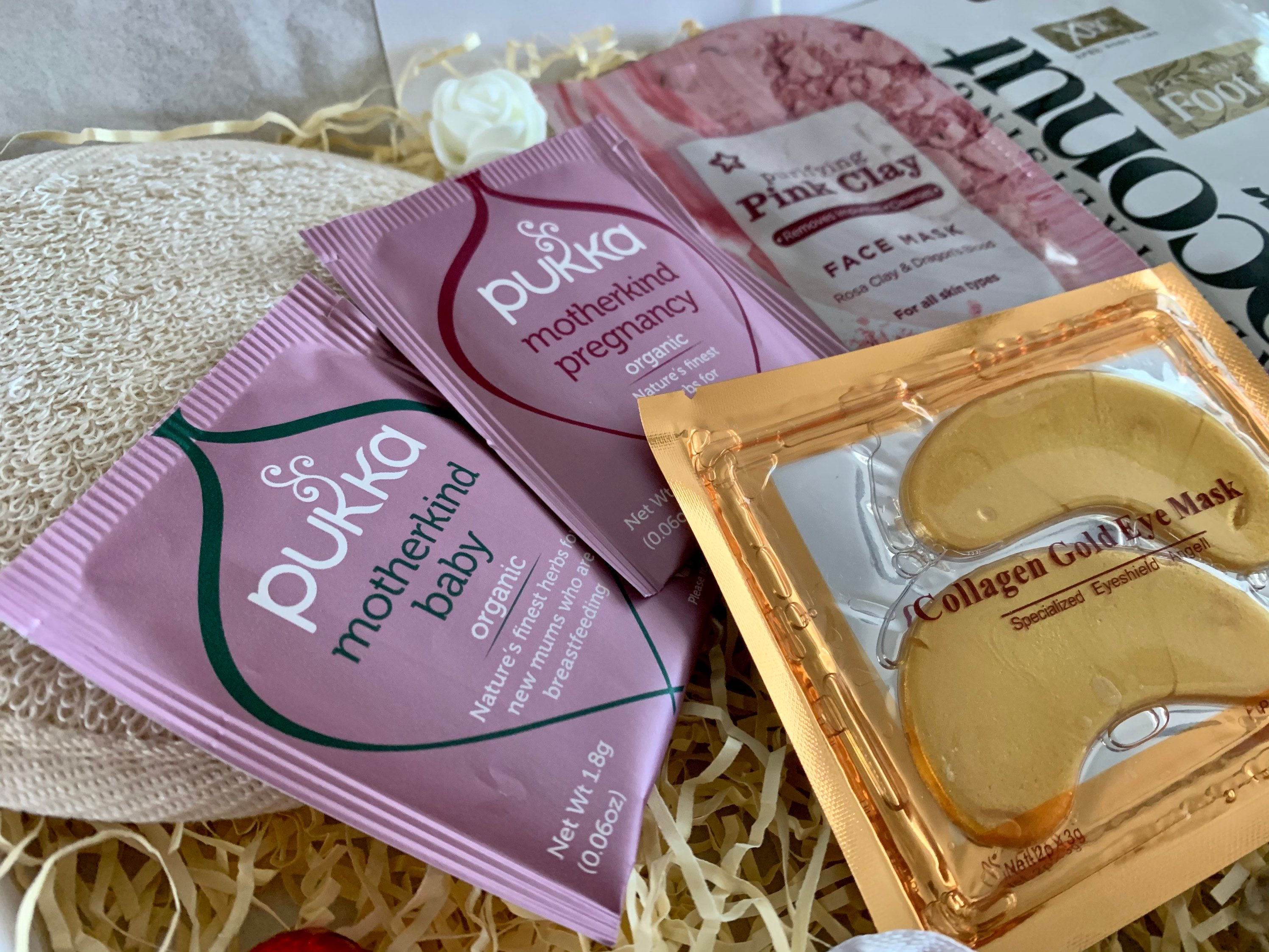 Pregnancy Pamper Gift Maternity Mum to Be Pamper Gift - Etsy UK