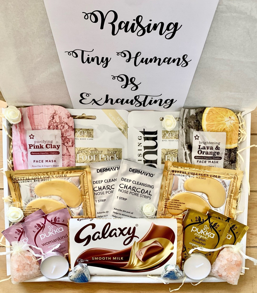 New Parents Gift Box for Couples,pregnancy Gift for Mum and Dad, Pamper ...