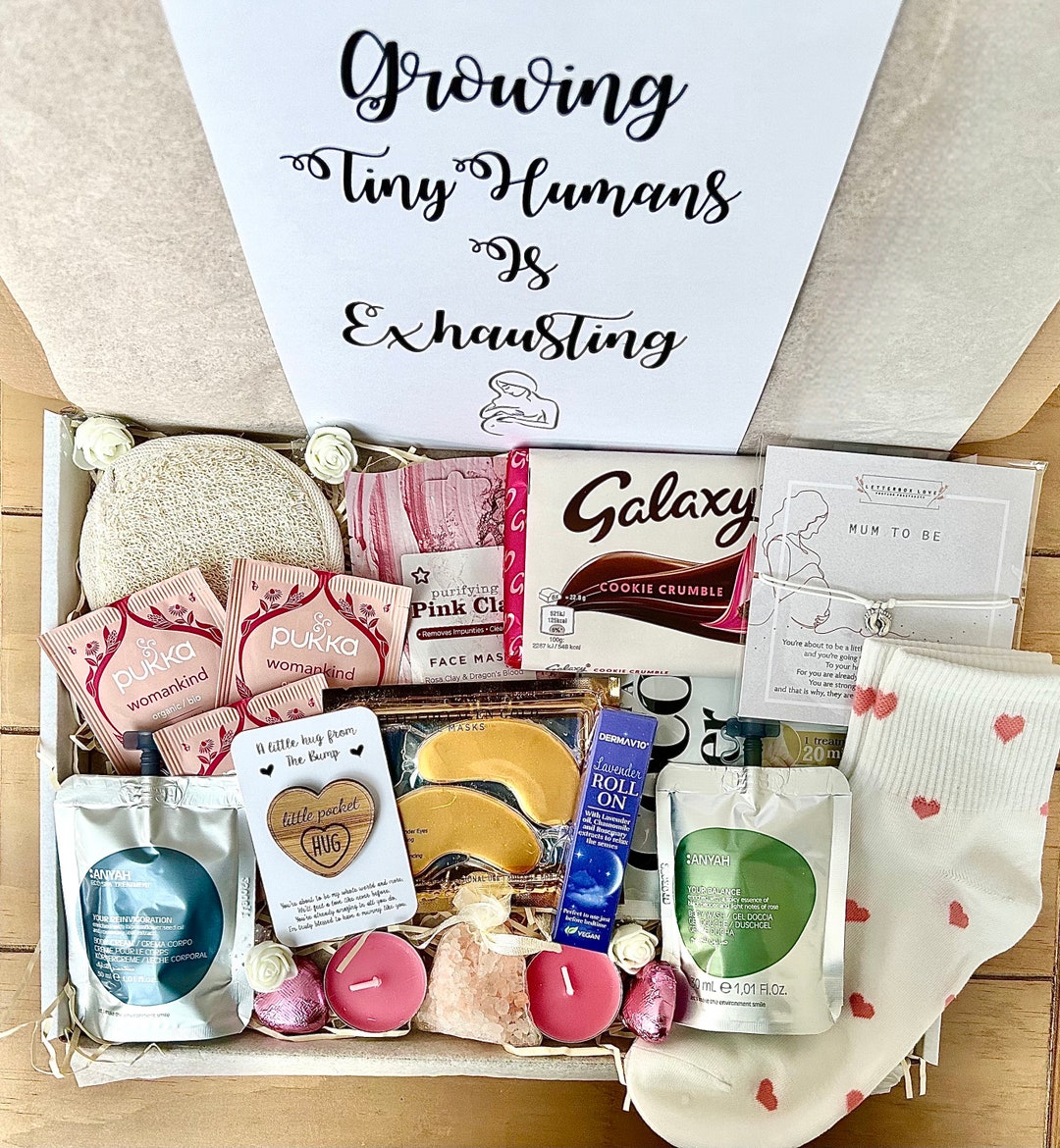 ULTIMATE Pregnancy Gift , Pamper Gift,maternity Mum to Be Pamper Gift ...