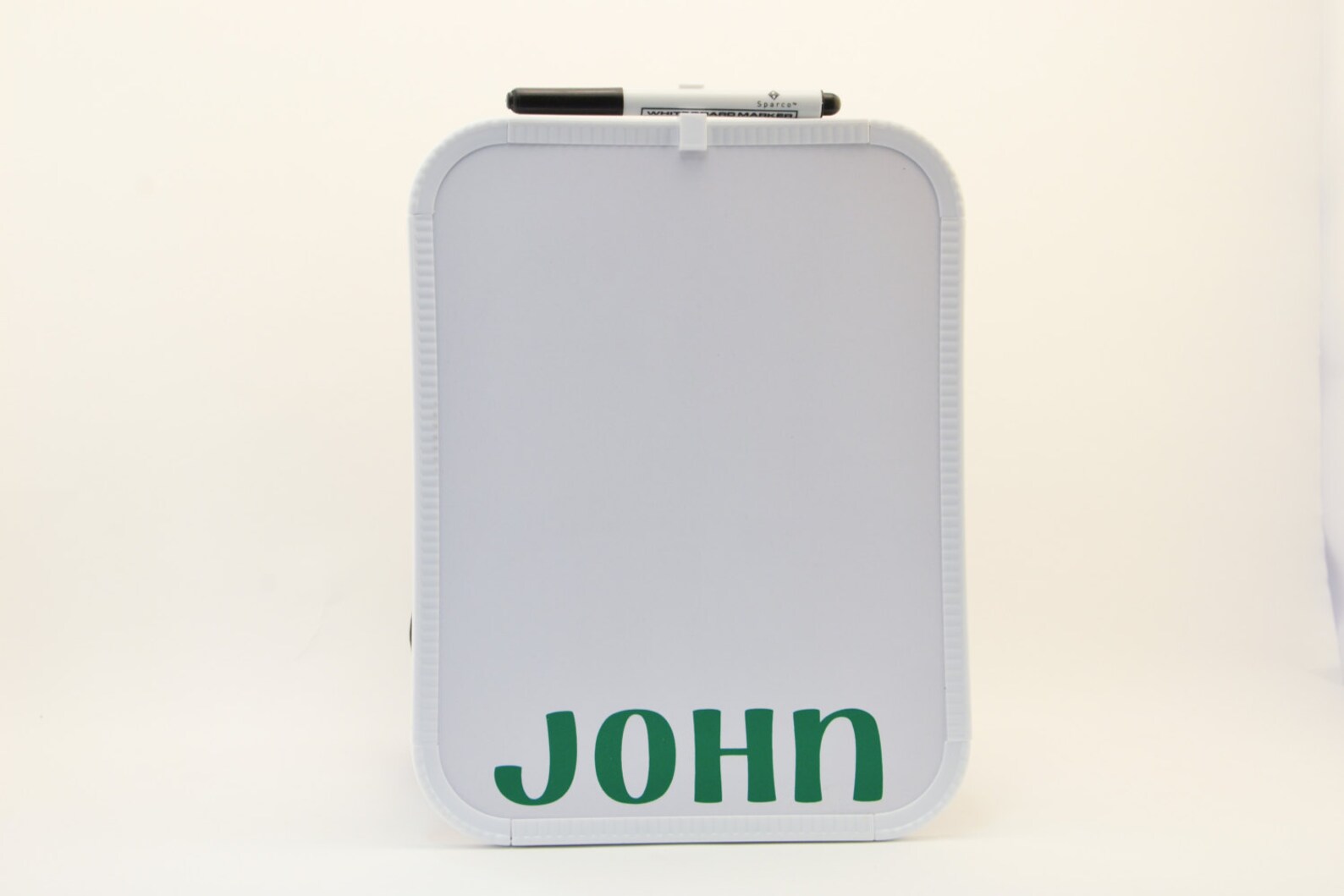 Personalized Dry Erase Board - Etsy