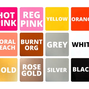 Personalized Dry Erase Board - Etsy