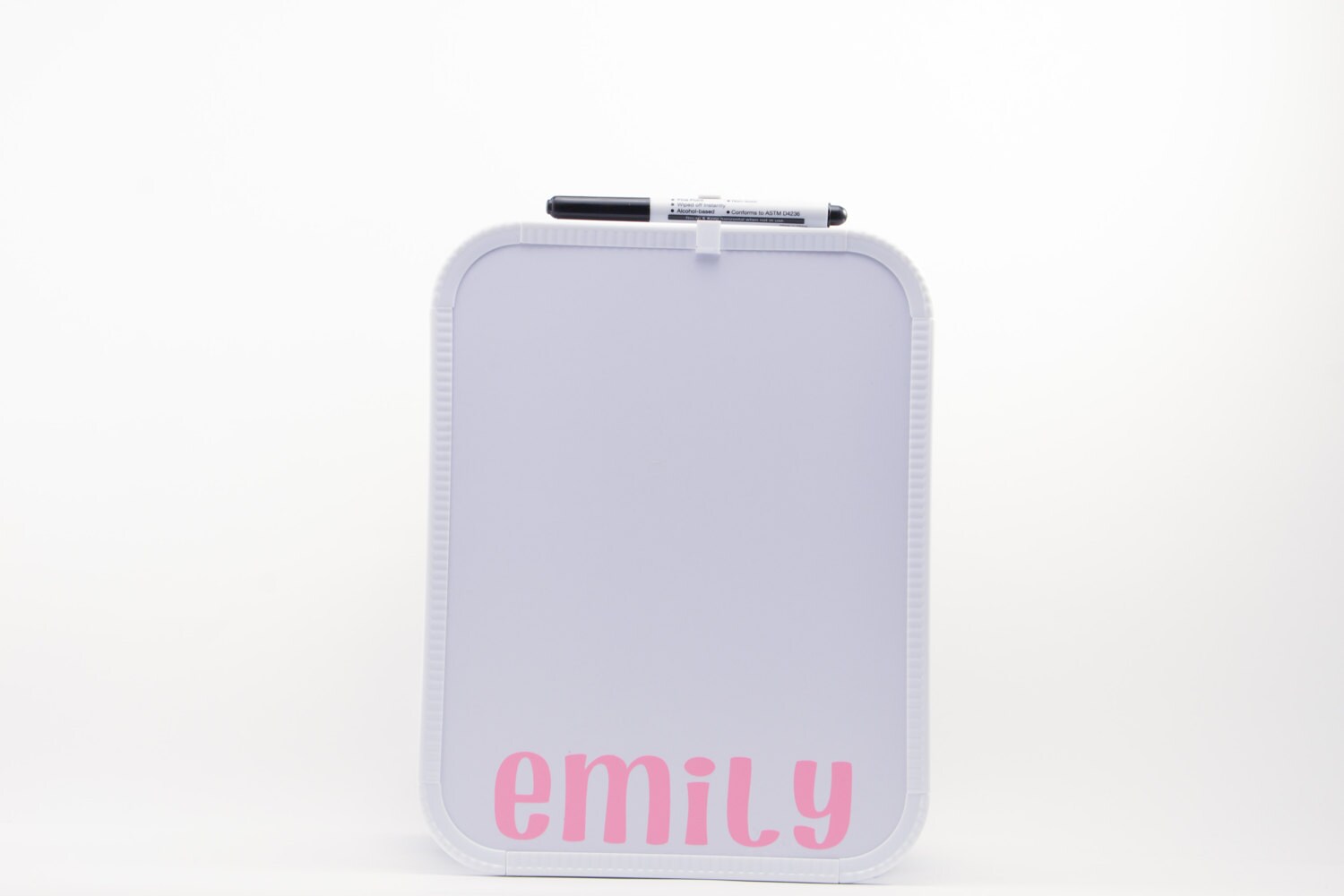 Personalized Dry Erase Board | Etsy