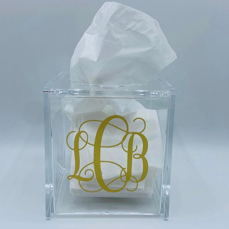 Tissue Box - Etsy