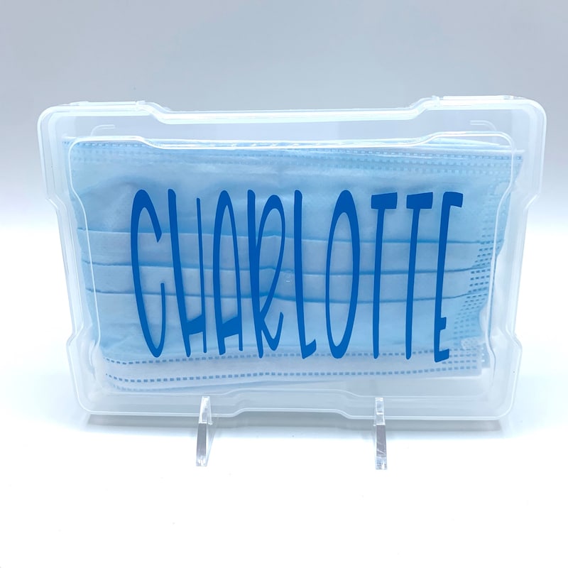 Face Mask Containers - Etsy
