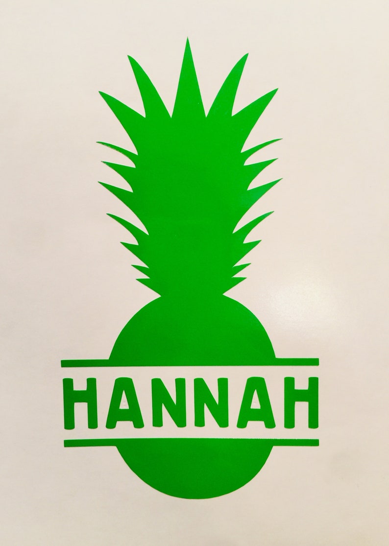 Decorative Decal Options - Etsy