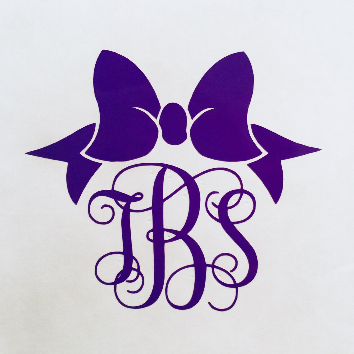 Decorative Decal Options - Etsy