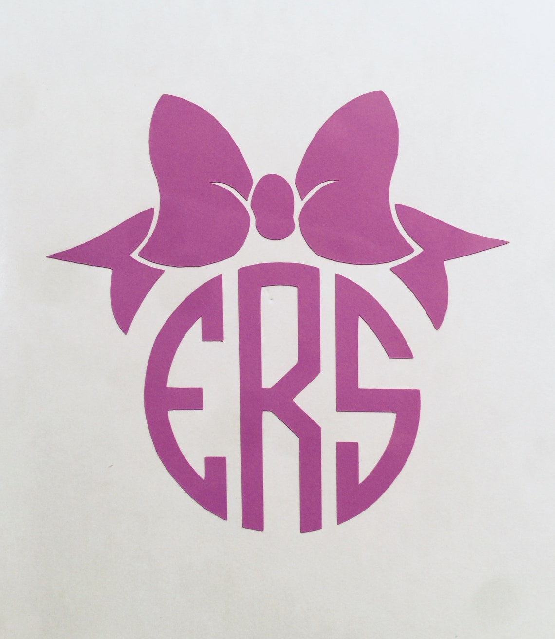 Decorative Decal Options - Etsy