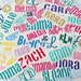 Vinyl Script Monogram Decal - Etsy