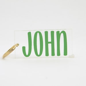Backpack Tag Special - Etsy