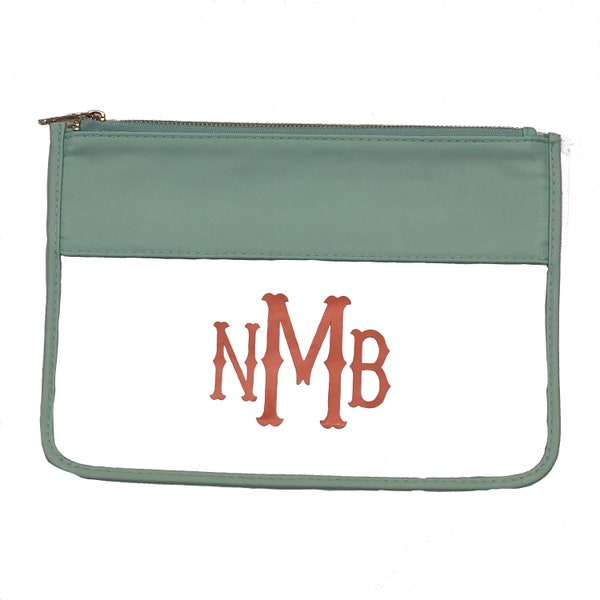 Personalised Pouch - Etsy