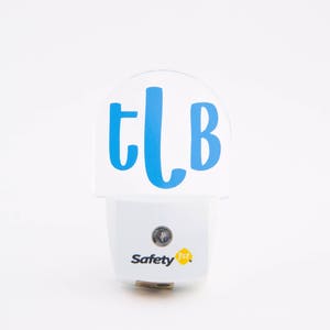 Personalized Nightlight - Etsy