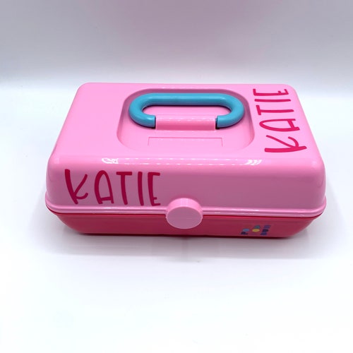 Personalized Mini Caboodle | Etsy