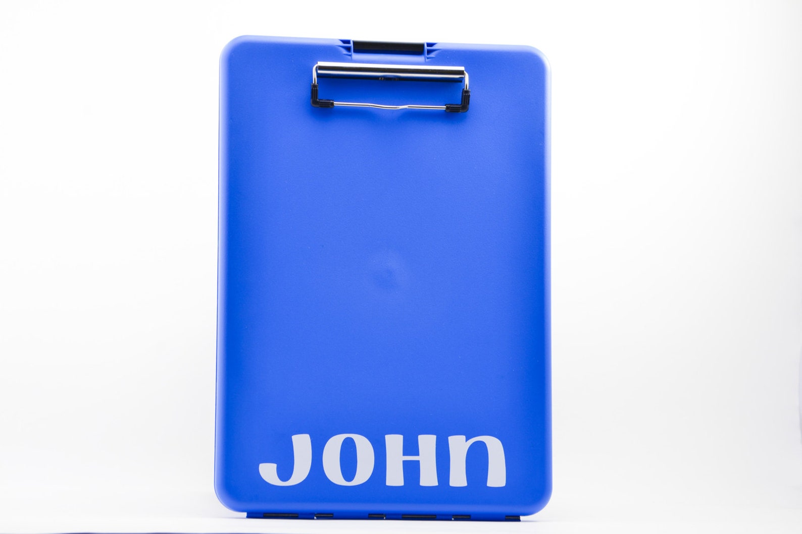 Pink or Blue Storage Clipboard - Etsy
