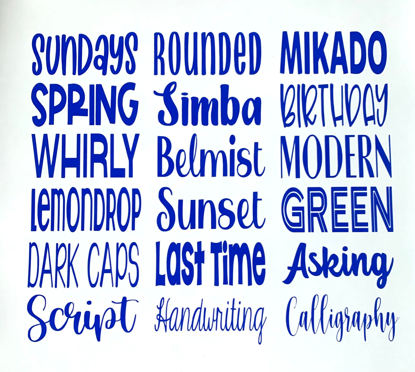 Personalized Acrylic Picture Frame (two Sizes!) - Etsy