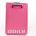 Pink or Blue Storage Clipboard - Etsy