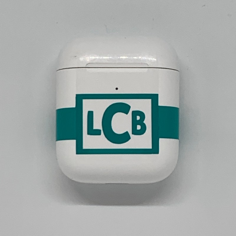 Custom Airpods Sticker - Etsy