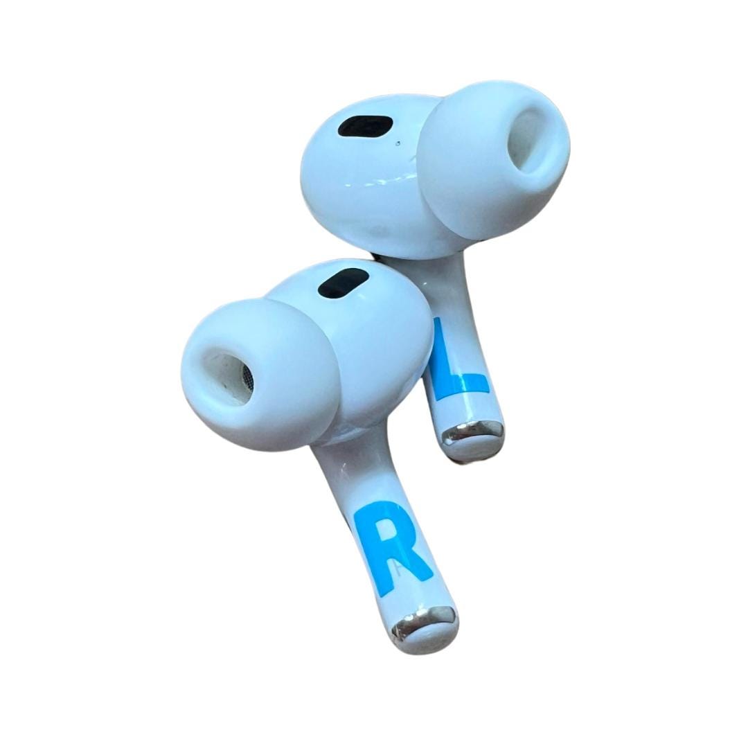 AirPod L (left) and R (right) Vinyl Decals - Etsy