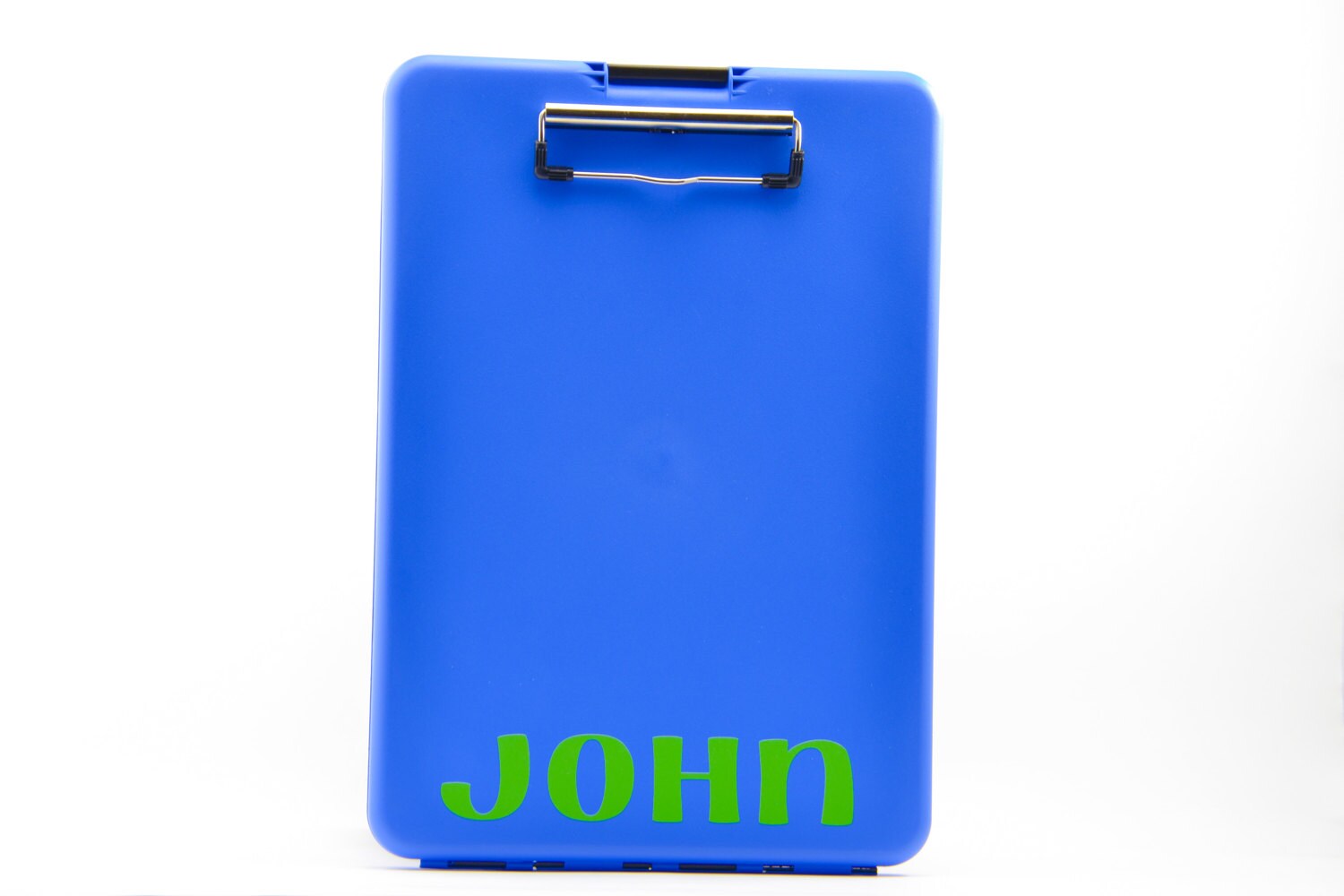 Pink or Blue Storage Clipboard - Etsy