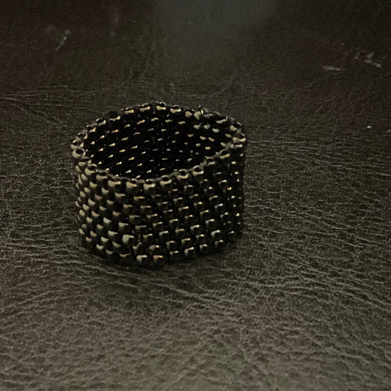 Peyote Ring - Etsy