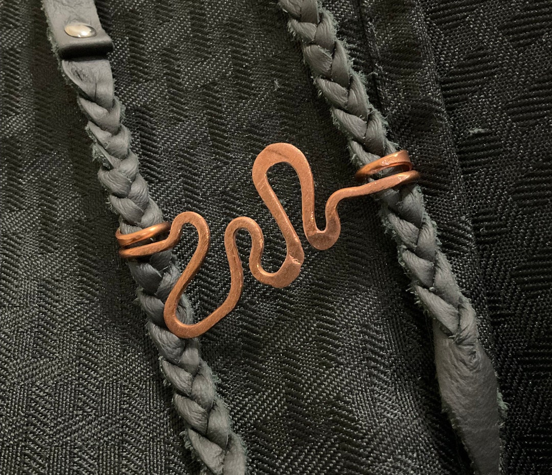 Large Copper Multi Loc Adornment, Multi Loc Jewelry, Copper Hair ...