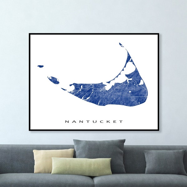 Nantucket Poster - Etsy