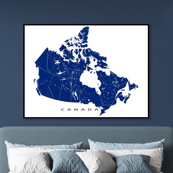 Canada Poster - Etsy Canada