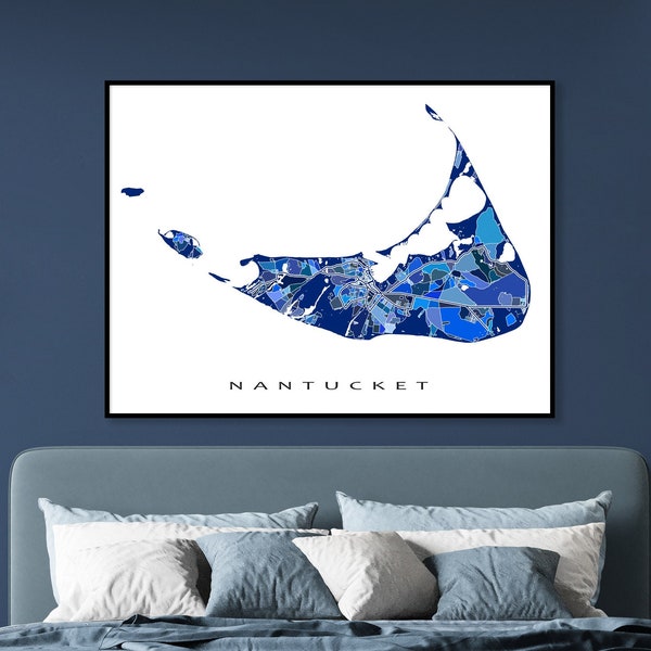Nantucket Poster - Etsy