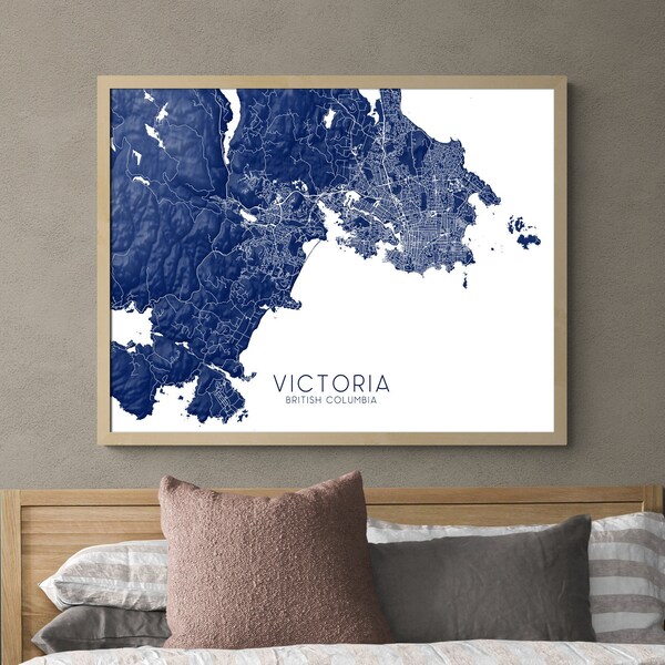 Victoria Bc - Etsy Canada